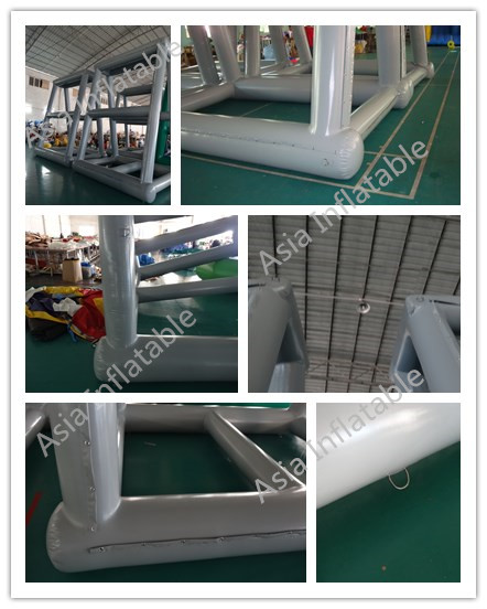 Advertising Inflatable Billboard , Water Advertising Inflatables Billboard