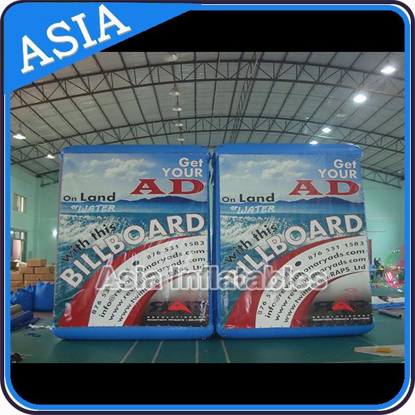 Inflatable Floating Billboard Advertising Inflatables Billboard